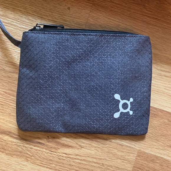 OrangeTheory Fitness | Bags | Orange Theory Fitness Tote Bag With Small ...